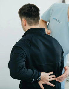 Slip Disc Treatment in Lucknow | VS Physiotherapy & Chiropractic Clinic