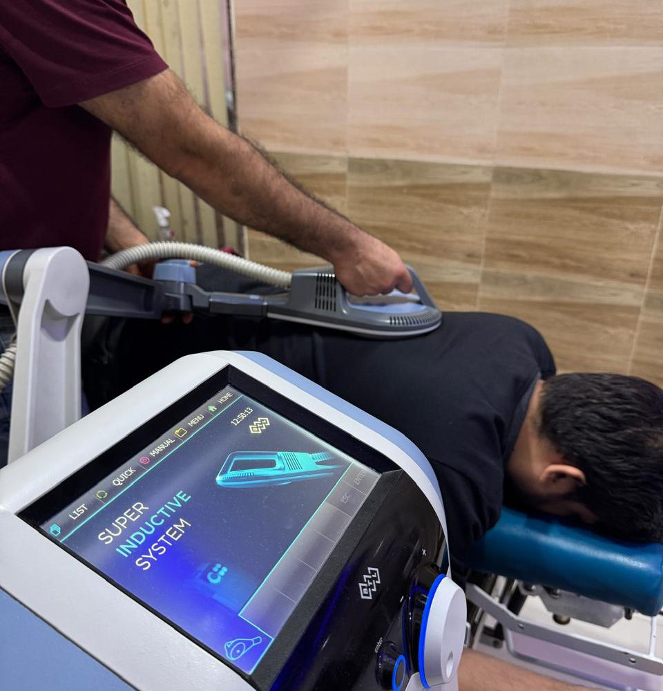 Specialized Back Care Treatment in Lucknow | VS Physiotherapy