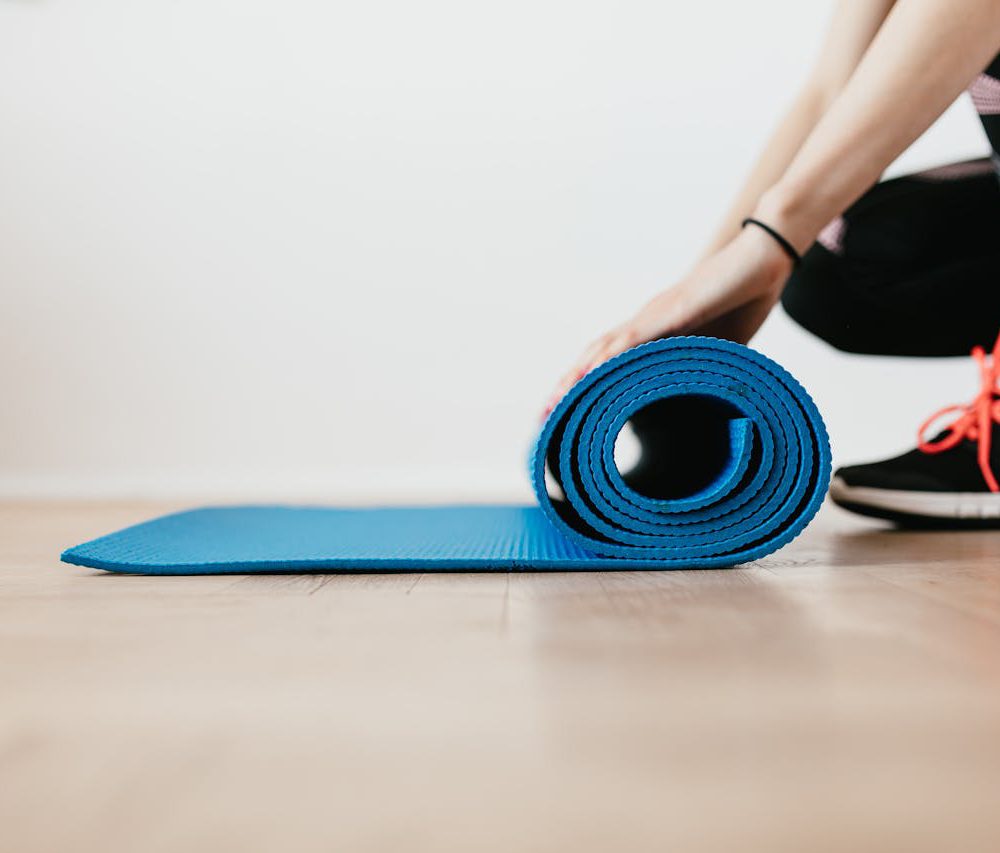 Best Pilates Mat Exercise in Lucknow- VS Physiotherapy